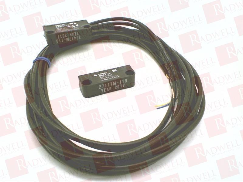 D40A-1C5 Reed/Hall-Effect/Magnetic Switch by OMRON