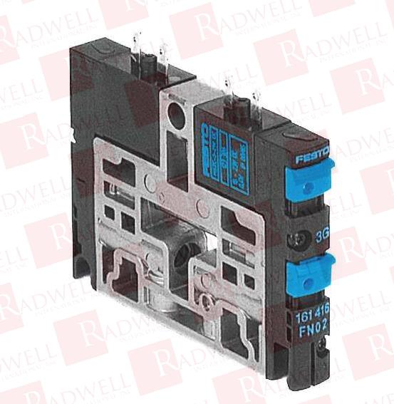 CPV10-M1H-2X2-GLS-K-M7 Solenoid Valve by FESTO