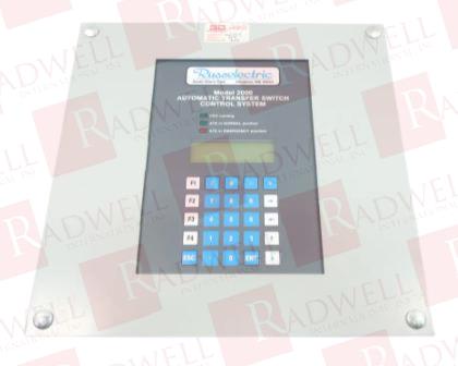 2000-CONTROL PANEL Control by RUSSELECTRIC