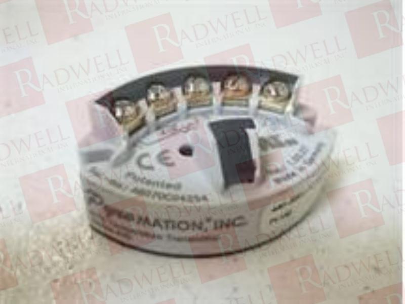 440-385D-S-0-300-F Temperature Transmitter by PYROMATION INC