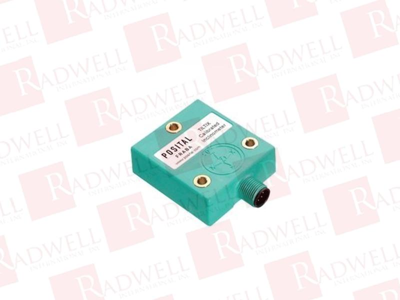 ACS360-1-SC00-VE2-PM Encoder/Resolver by POSITAL FRABA