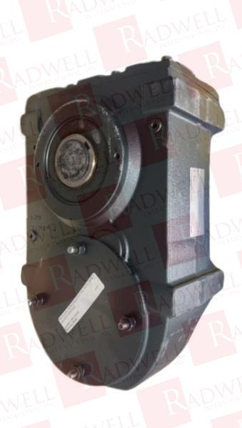 FA77/A/G Gear Motor by SEW EURODRIVE