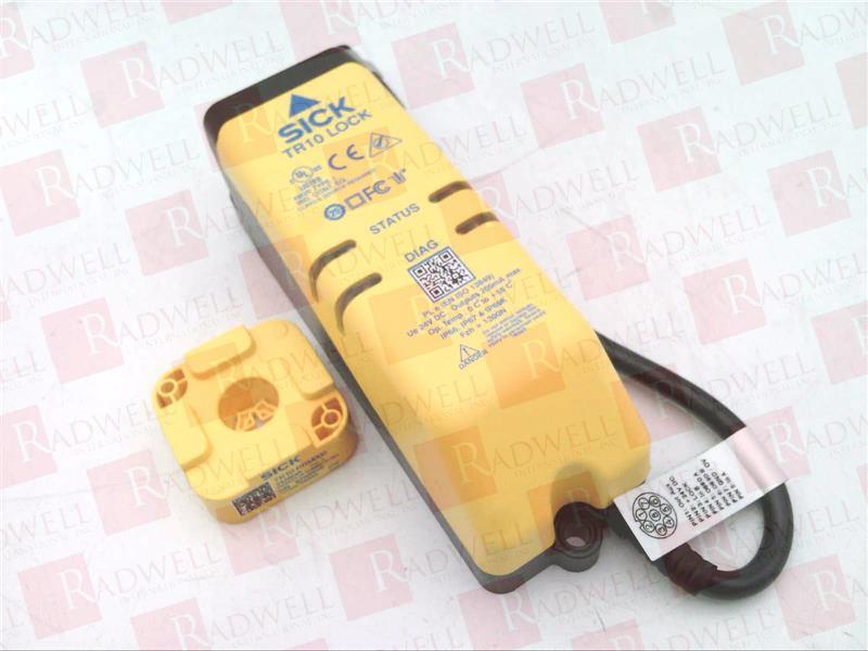 TR10-SRM01C Pneumatic Actuator by SICK