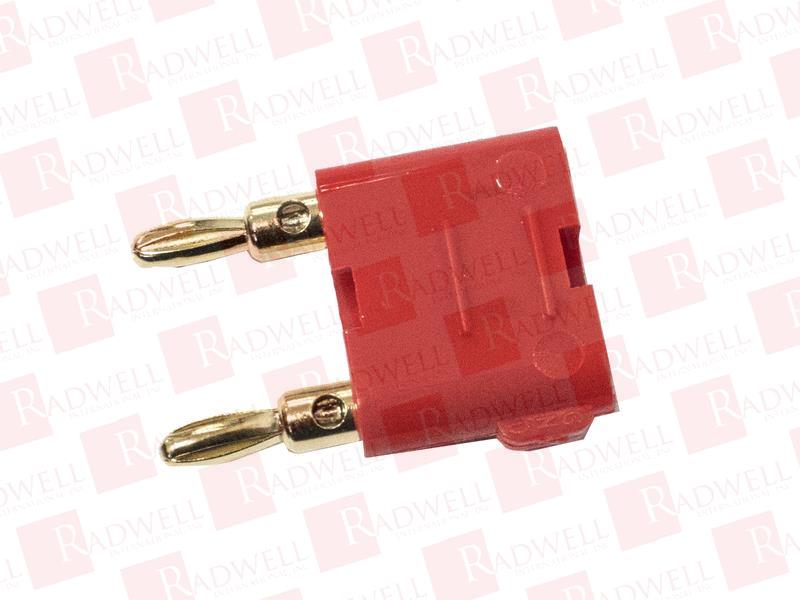 BU-P2244-2 Plug/Receptacle by MUELLER ELECTRIC