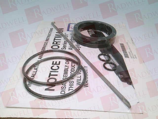 TS3015120K0 Hydraulic Cylinder Rebuild Kit / Seal Kit by ORTMAN FLUID