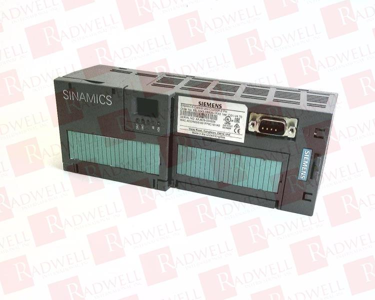 6SL3243-0BB30-1FA0 Control by SIEMENS