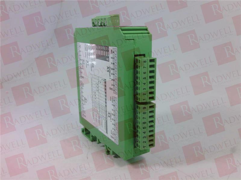 GV210 Encoder/Resolver par MOTRONA