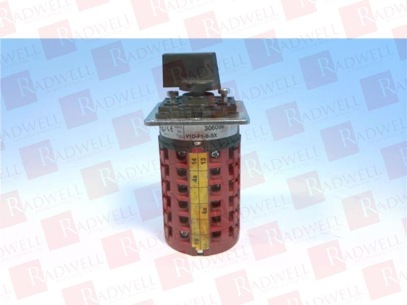 V1D-F1-B-SX Limit Switch by ELEKTRA TAILFINGEN