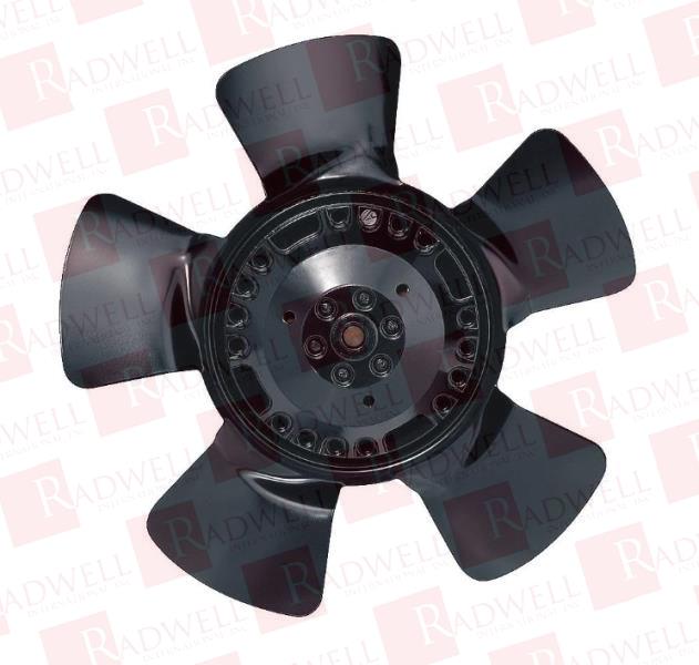 A2E200-AF02-16 Fan/Thermal Management for Control Panel by EBM PAPST