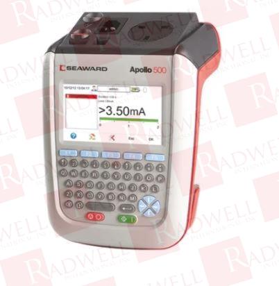 APOLLO 500 Circuit Tester by SEAWARD