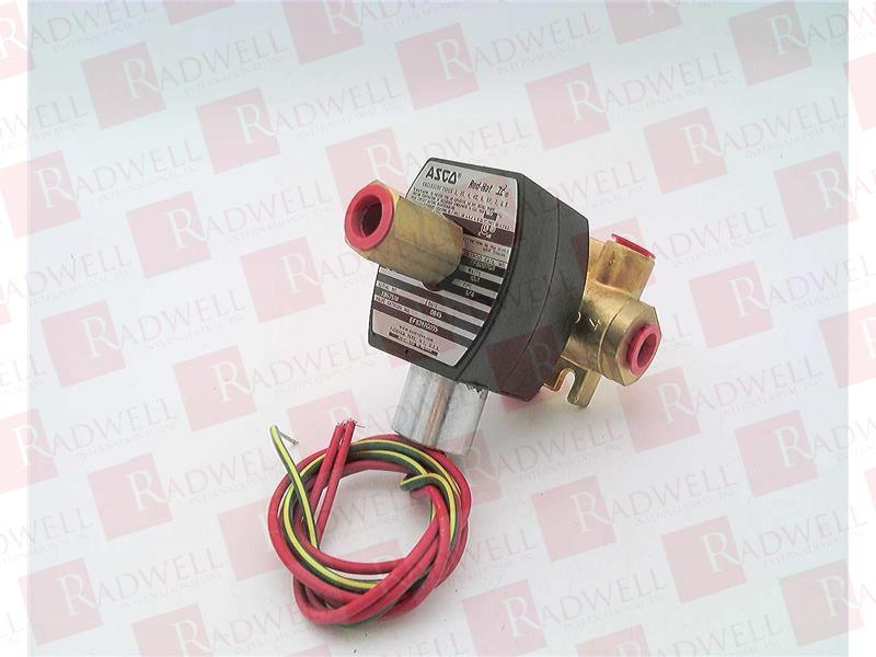 EF-8317-G035-120 Solenoid Valve by ASCO