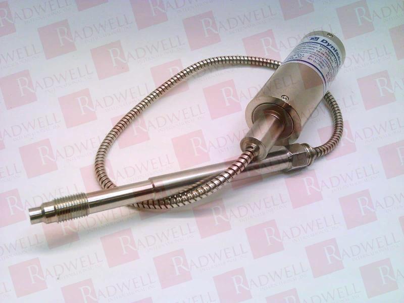 MDT462F-1/2-7C-15/46-SIL2 Pressure Sensor/Transducer by DYNISCO