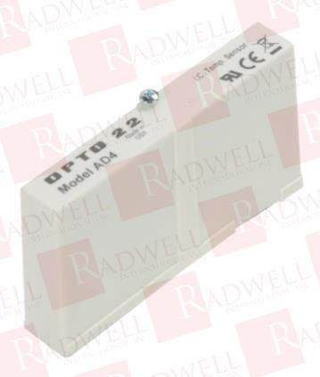 AD4 Temperature Switch by OPTO 22
