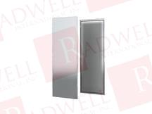 8108235 Back Panel/Hardware by RITTAL