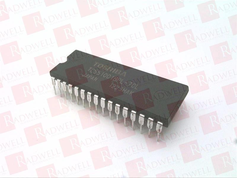 TC551001BPL-70L Memory IC by TOSHIBA