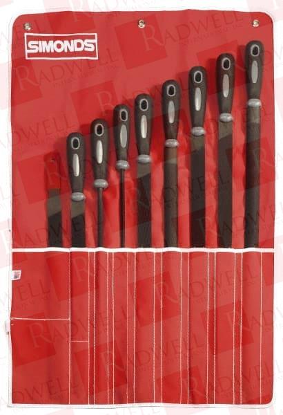 78761810 File by SIMONDS INDUSTRIES INC