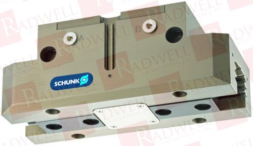 PGN-PLUS 200-1 Pneumatic Gripper by SCHUNK