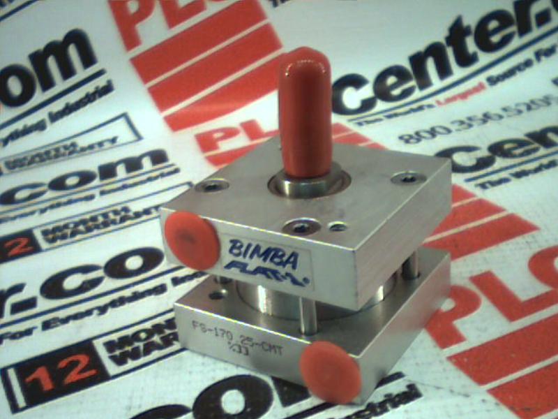 FS-170.25-CMT Pneumatic Cylinder by BIMBA