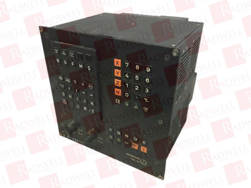 TNC151B Temperature/Process Control by HEIDENHAIN CORP
