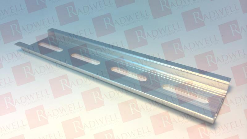 ISA-2-2 Din Rail and Track by SMC