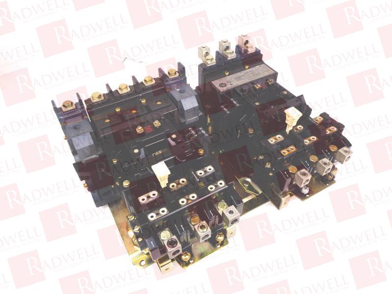 520F-DOD Starter by ALLEN BRADLEY