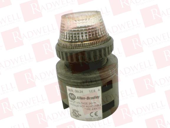 800L-30L24C Indicator/Display by ALLEN BRADLEY