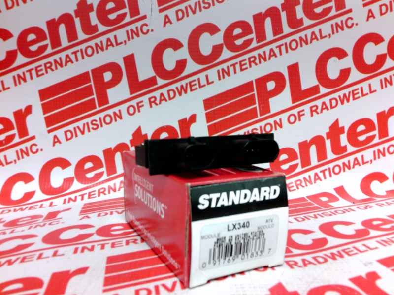 LX340 Automotive Engine Part by STANDARD MOTOR PARTS