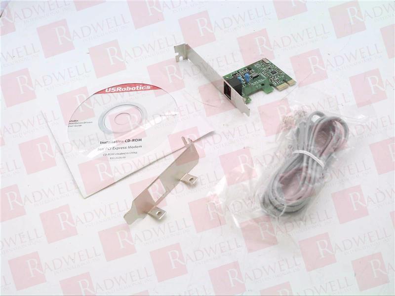 USR5638 Modem by US ROBOTICS