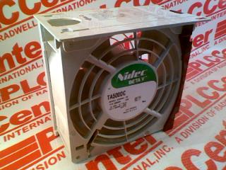 930586 Fan/Thermal Management for Control Panel by NIDEC CORP