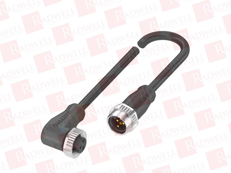 BCC A323-A313-30-365-PX03A5-100 QD Cable/Cord Set by BALLUFF