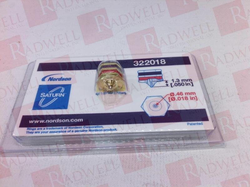 322018 Glue System Accessory by NORDSON