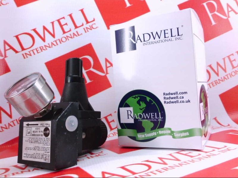 4708-10 Voltage Regulator by SAMSON AG