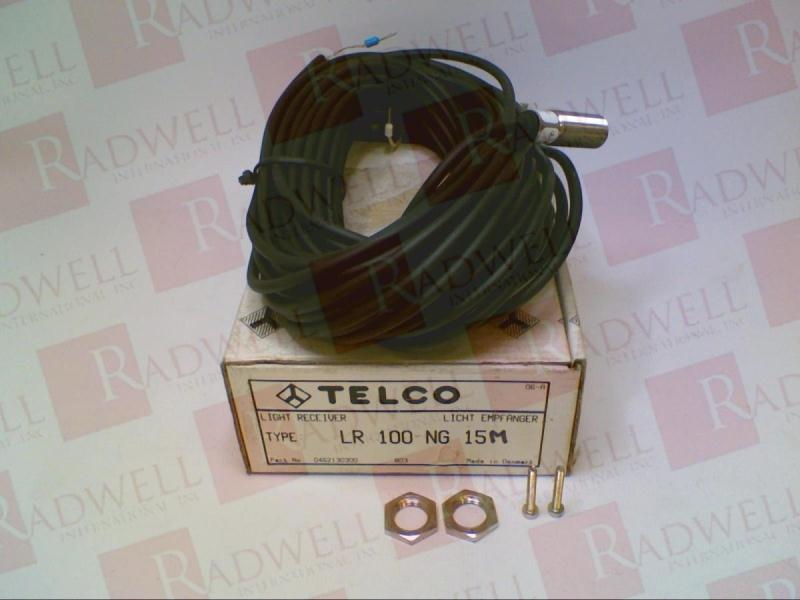 LR-100-NG-15M Photoelectric by TELCO