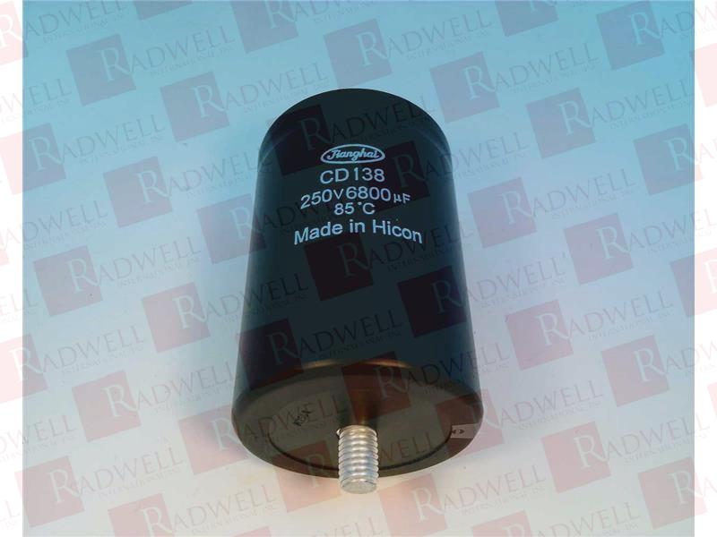 ECG-2V-PC-682-M-E-130-B Capacitor by JIANGHAI