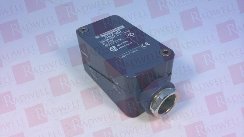 ZC2JD1 Limit Switch by TELEMECANIQUE SENSORS