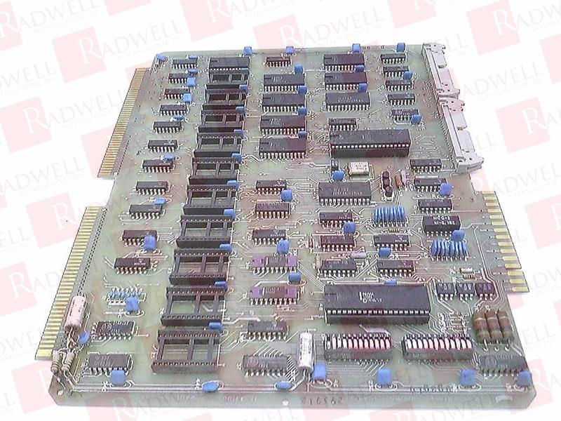 17-33100-2 Industrial Computer Board by BENDIX ELECTRIC