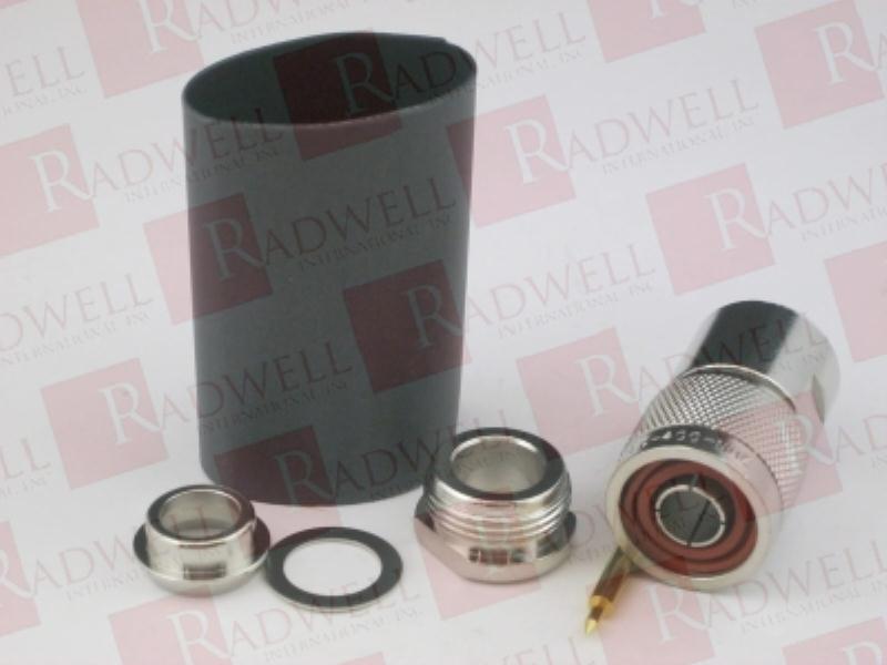 TC-400-NMC Connector/Terminal/Pin by TIMES MICROWAVE