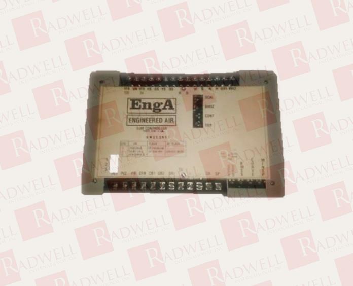 DJM 2.4A Control by ENGINEERED AIR