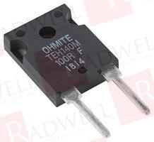 TEH140M750RFE Resistor by OHMITE