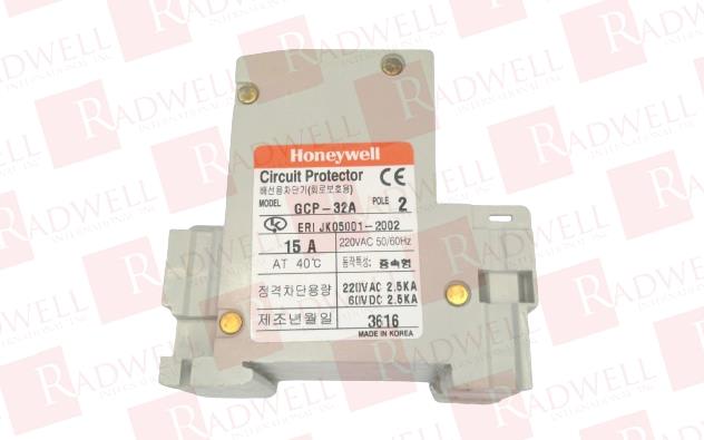 GCP-32A Circuit Breaker Accessory by HONEYWELL
