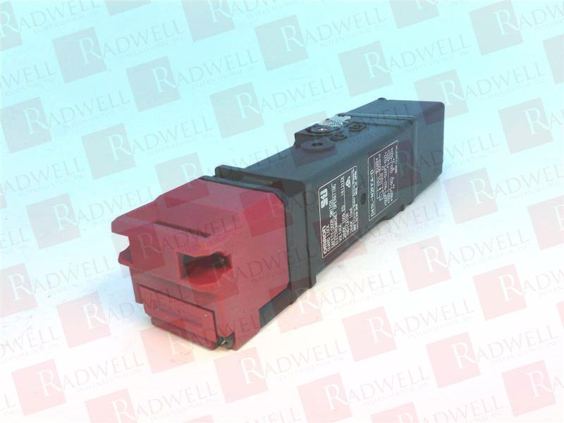 D4SL-N2FFA-D Limit Switch by OMRON