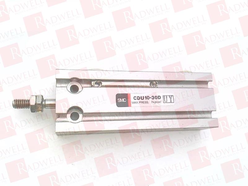 CDU10-30D Pneumatic Cylinder by SMC