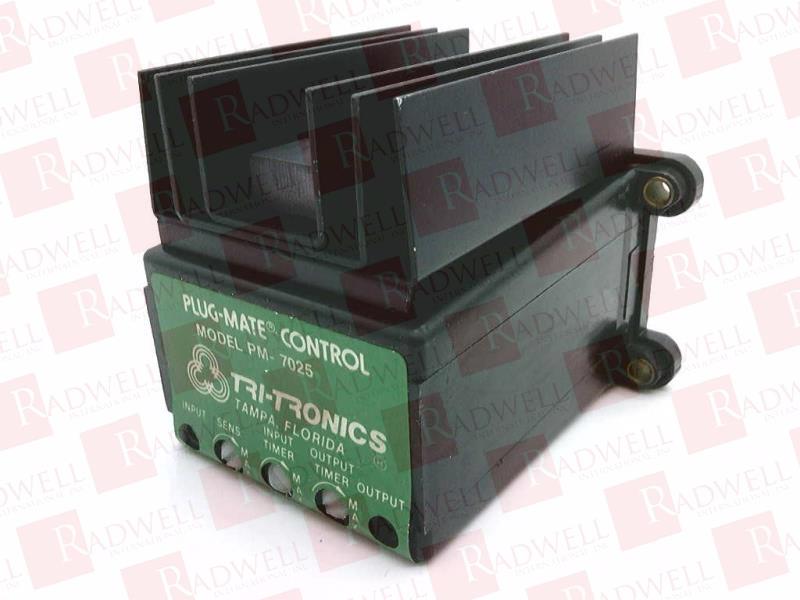 PM-7025 Proximity Switch par TRI-TRONICS