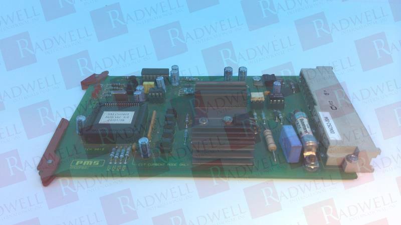 SMODPB01 PC Board PLC/Add-On Board by PMS