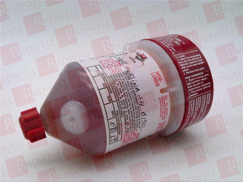 M125L Lubricator Pump by ELECTRO LUBER