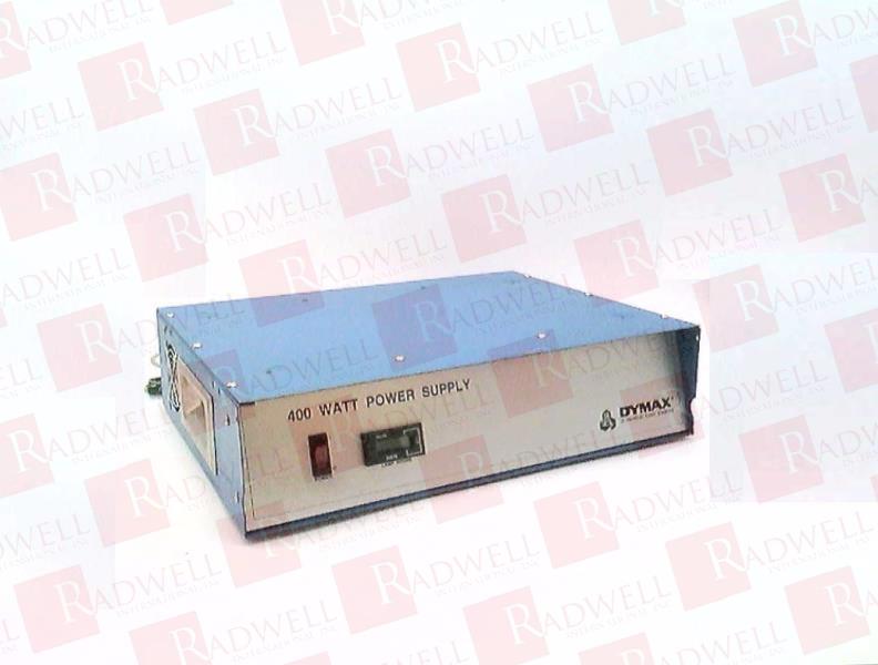 5000-EC Power Supply by DYMAX