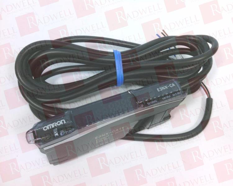 E3NX-CA11 2M Proximity Switch by OMRON