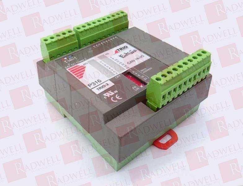 CAN16I/O-P316 PLC Module/Rack by TRIO MOTION TECHNOLOGY