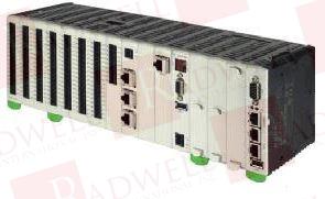 CP 253/W PLC Module/Rack by KEBA