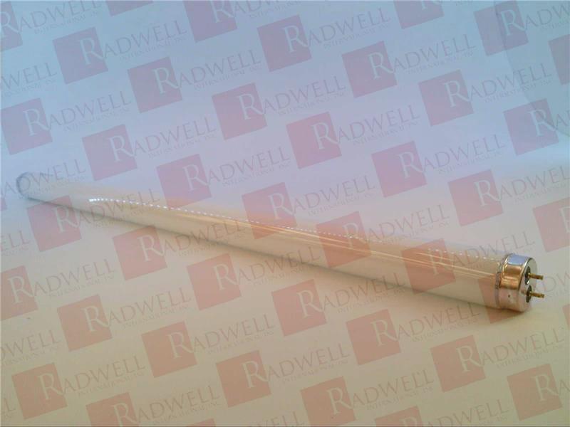 FL20SD Fluorescent Tube by NORMAN LAMP